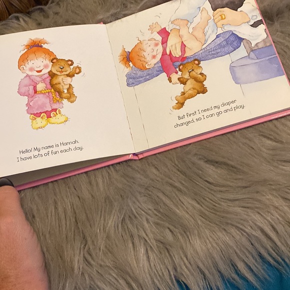 Toys | The Potty Book For Little Girls | Poshmark